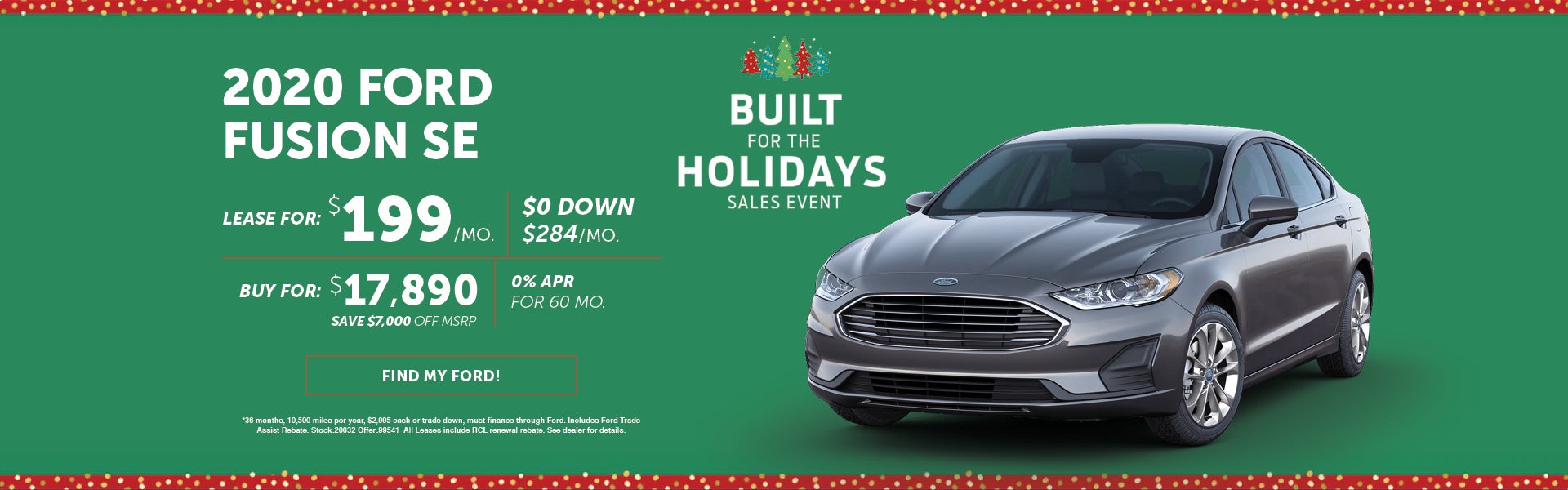 Ford Fusion Deals Specials in MA | Ford Fusion Lease Deals Near Boston, MA